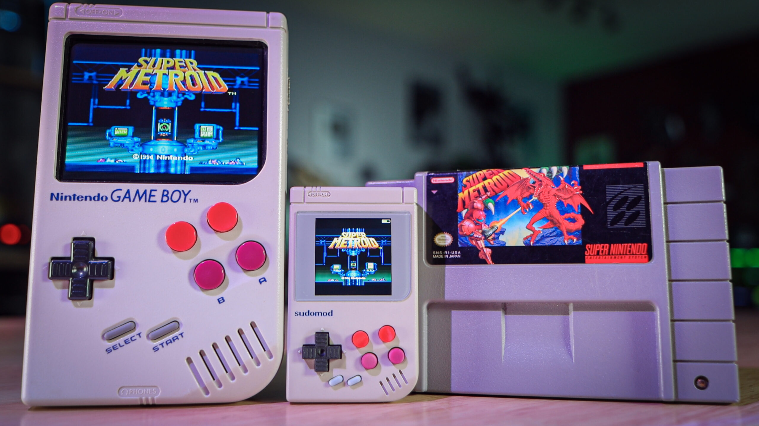 Gem Boy Zero - The Tiny Game Boy Zero - sudomod Gem Boy Zero - The Tiny Game Boy Zero - sudomod